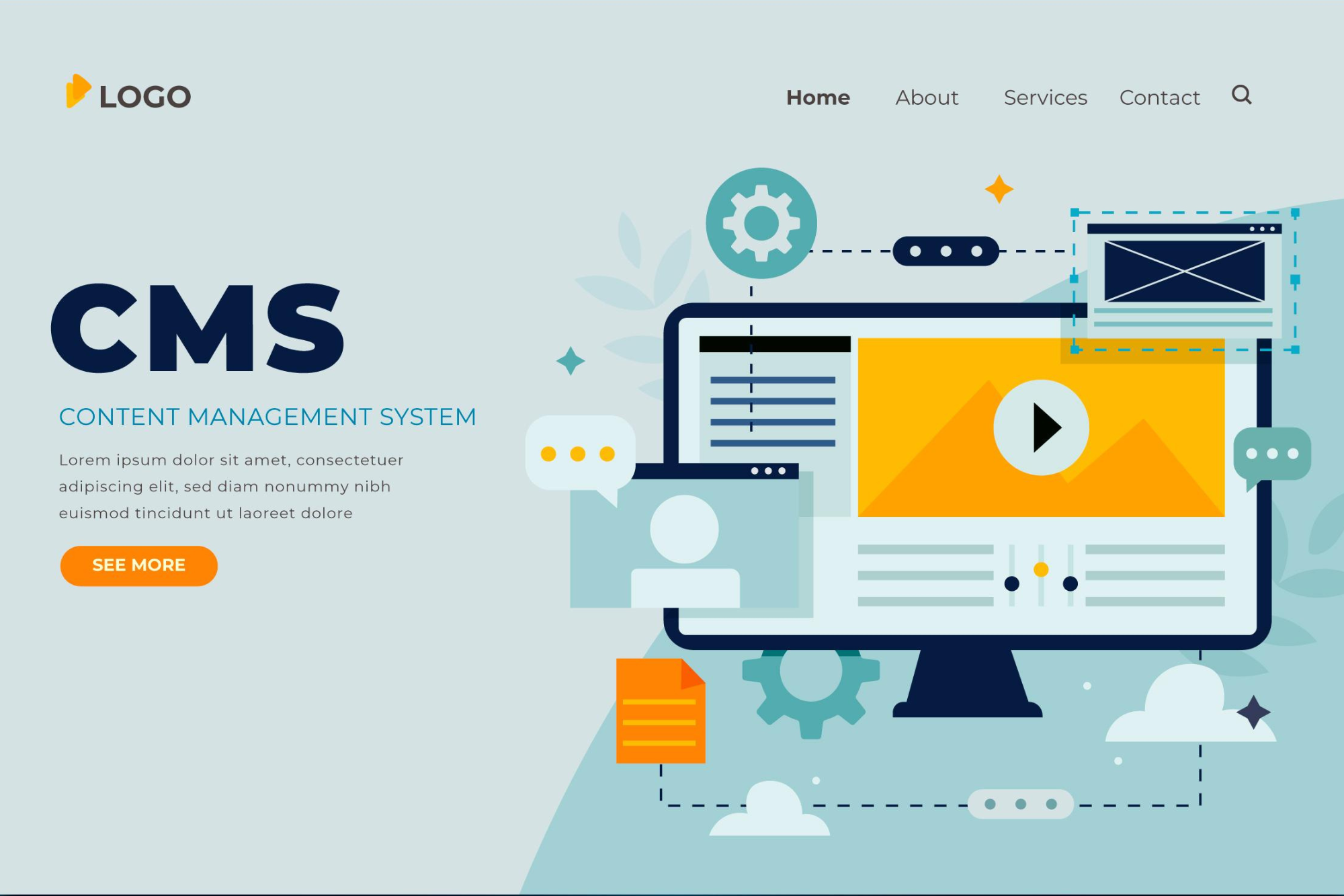 CMS Web Development